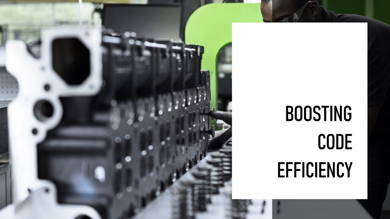 Boosting Code Efficiency with tqdm Boosting Code Efficiency with tqdm