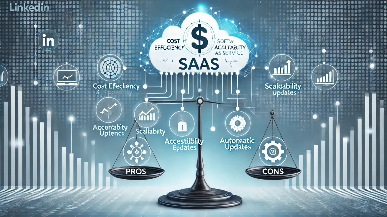 Why Should Customers Consider SaaS? Why Should Customers Consider SaaS?