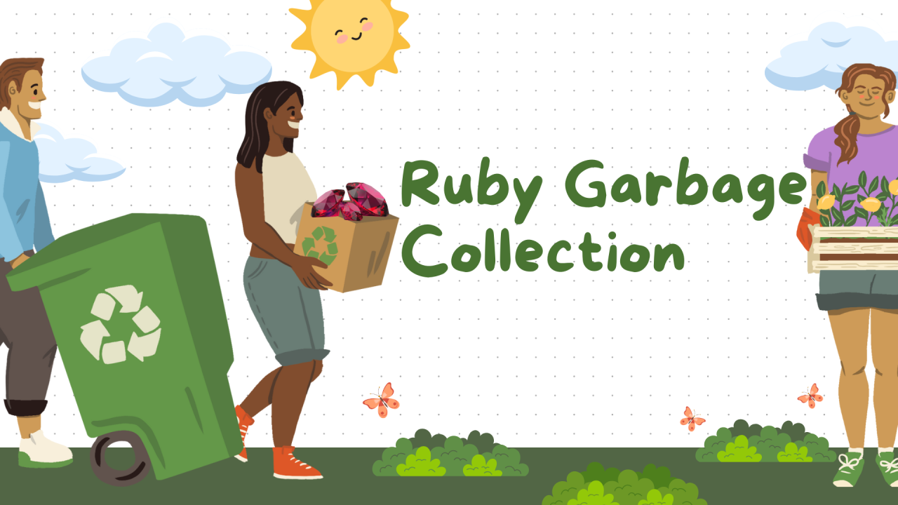 Ruby Garbage Collection Demystified: Taming Memory in Your Rails Apps! Ruby Garbage Collection Demystified: Taming Memory in Your Rails Apps!