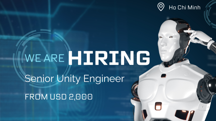 Senior Unity Engineer Senior Unity Engineer
