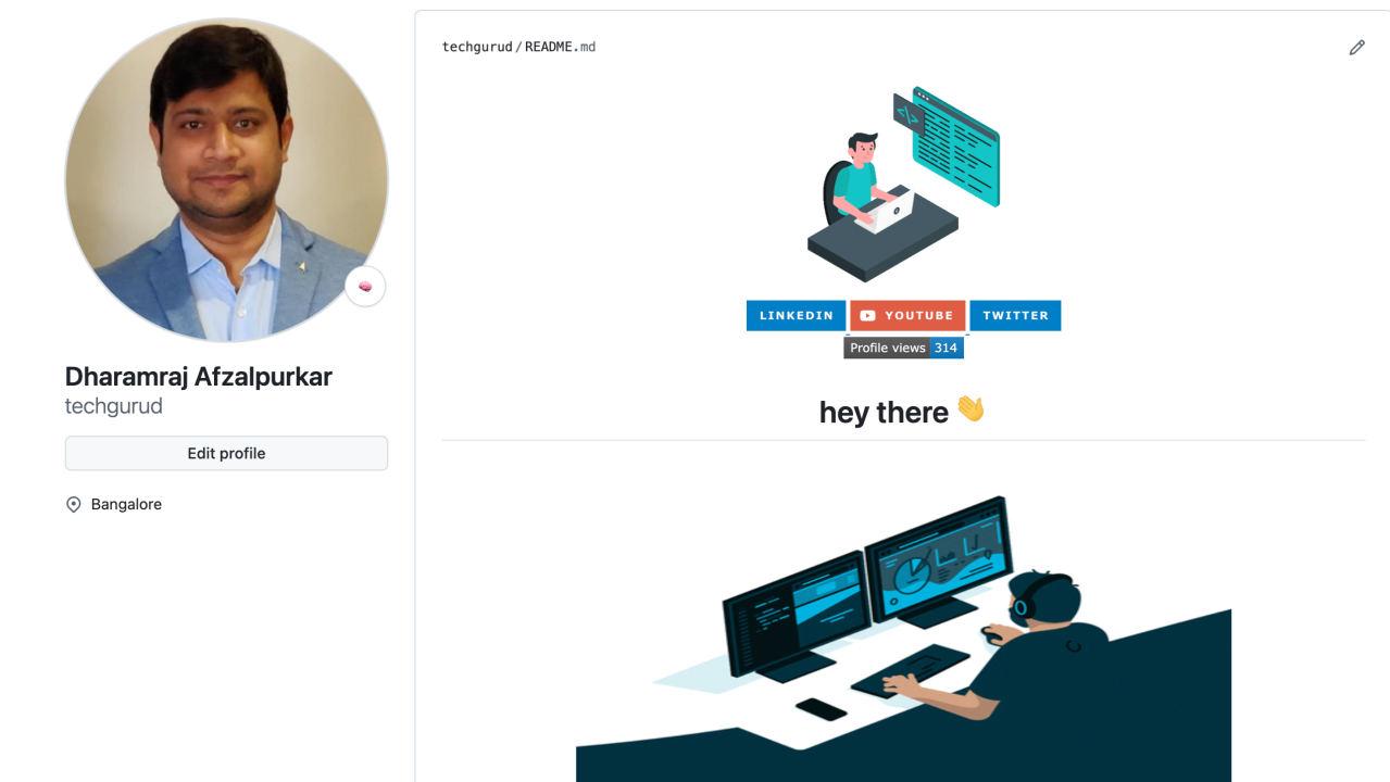 🚀 Building Enterprise-Ready Full Stack Automation Frameworks (UI , API ... 🚀 Building Enterprise-Ready Full Stack Automation Frameworks (UI , API ...