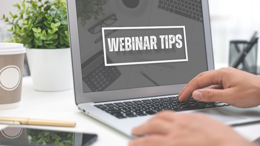 How to Run Your First Webinar Like a Pro How to Run Your First Webinar Like a Pro