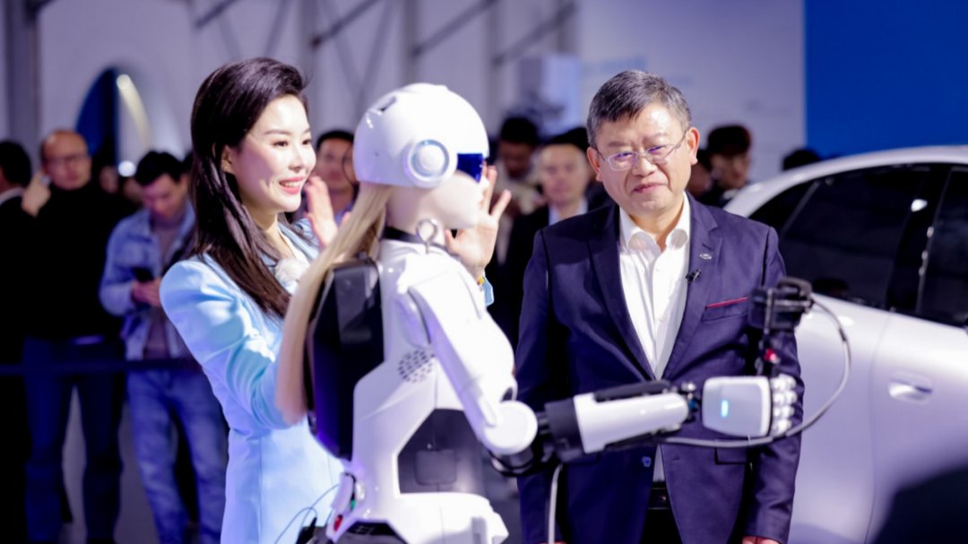 Chery unveils intelligent strategy, aiming for global smart driving ... Chery unveils intelligent strategy, aiming for global smart driving ...