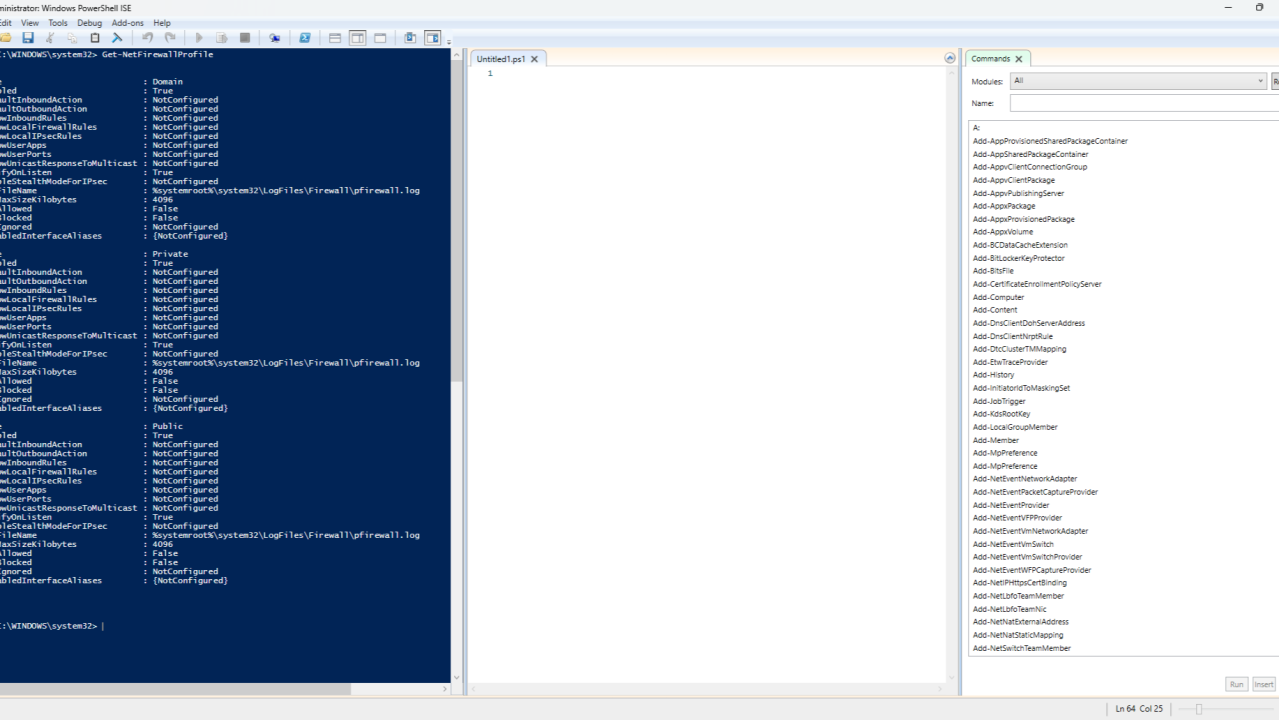 Empowering Cybersecurity Management with PowerShell Empowering Cybersecurity Management with PowerShell