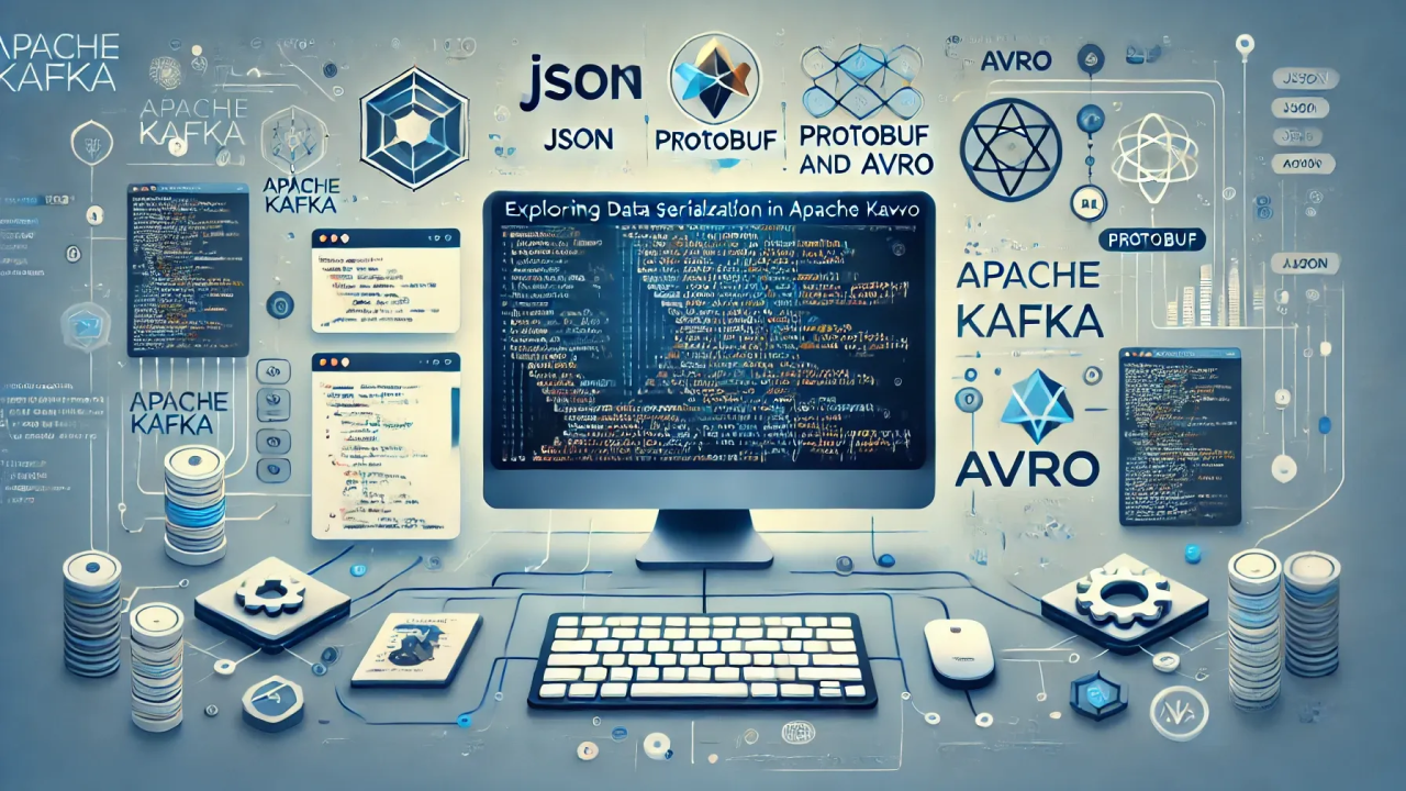 Exploring Data Serialization in Apache Kafka: JSON, Protobuf, and Avro Exploring Data Serialization in Apache Kafka: JSON, Protobuf, and Avro