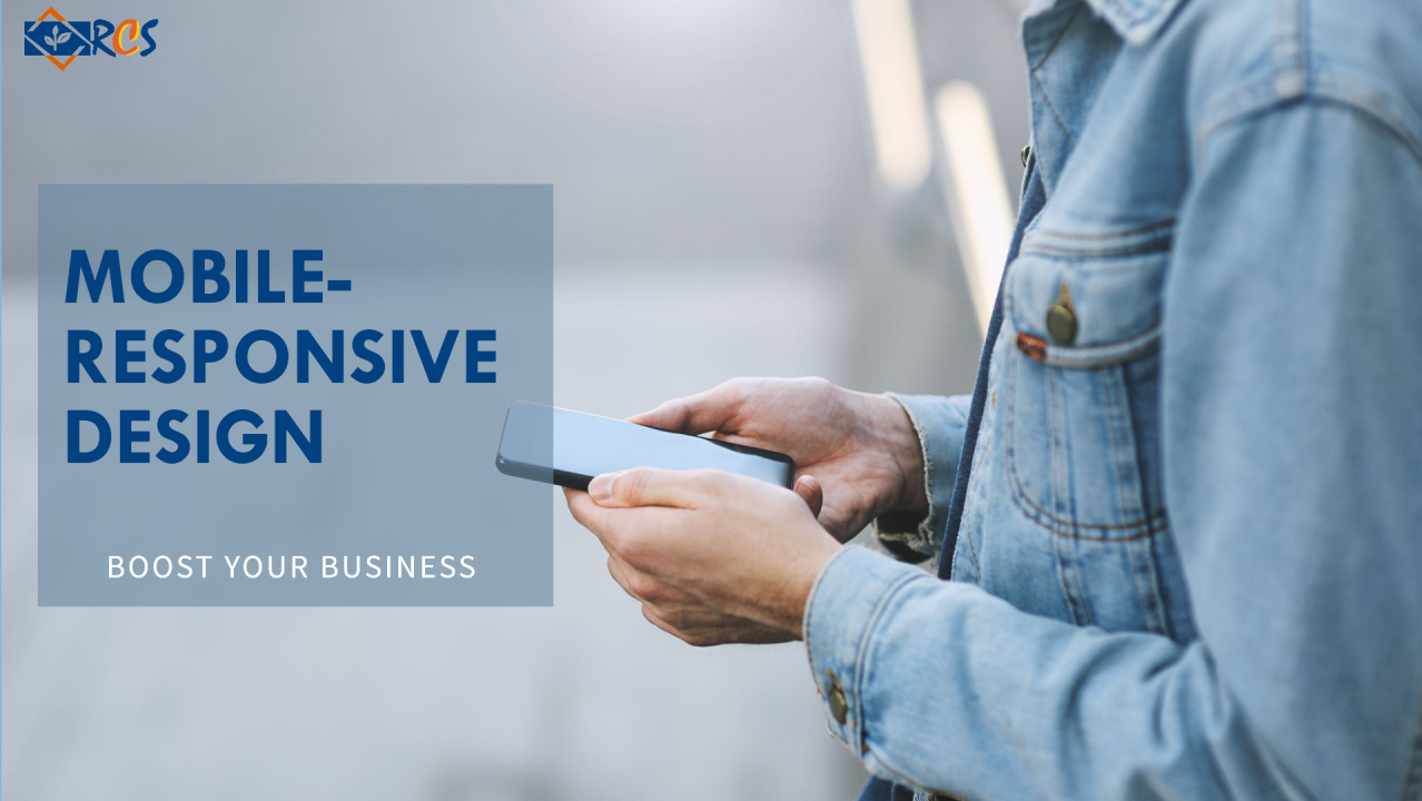 The Importance of Mobile-Responsive Web Design for Your Business The Importance of Mobile-Responsive Web Design for Your Business
