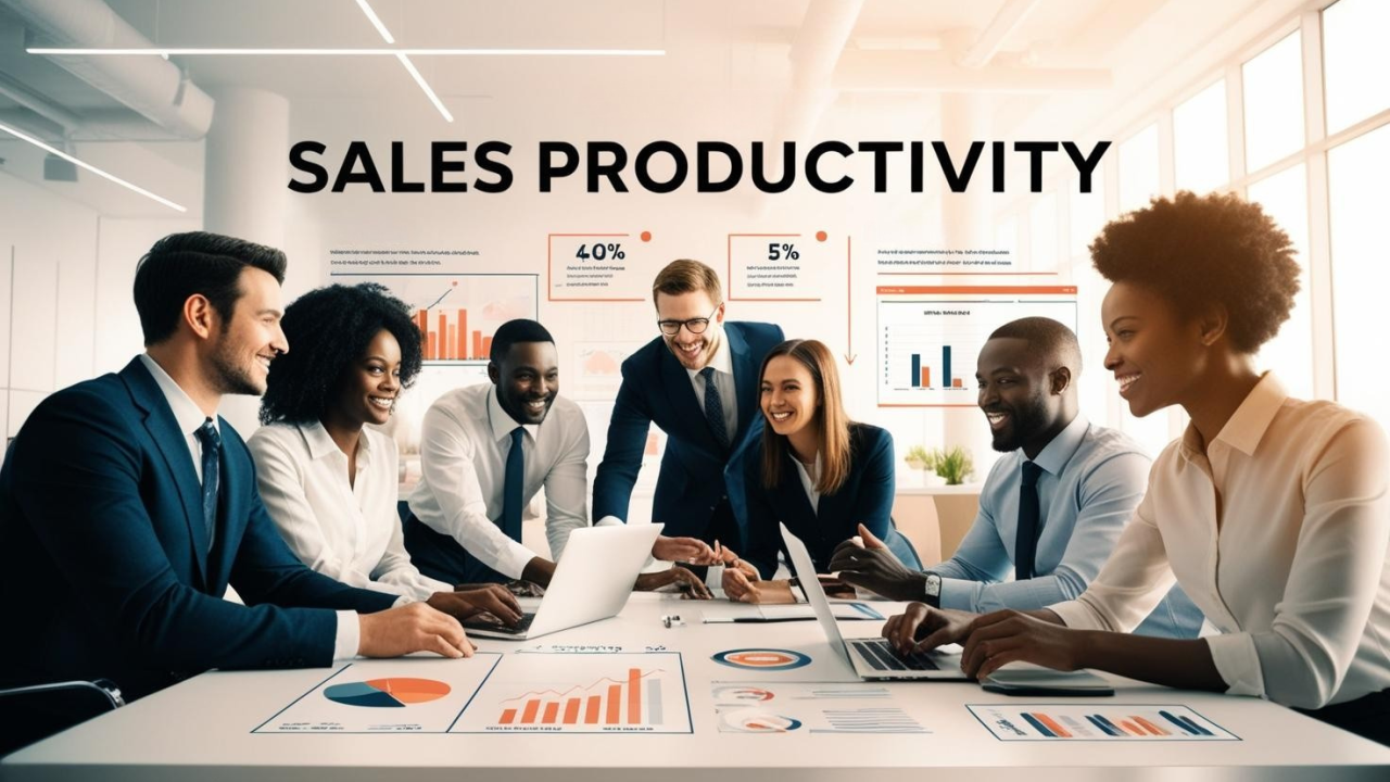 Unleashing Sales Productivity: Harnessing the Power of the Pareto Principle Unleashing Sales Productivity: Harnessing the Power of the Pareto Principle