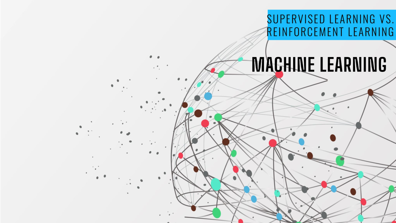 Supervised Learning vs. Reinforcement Learning Supervised Learning vs. Reinforcement Learning