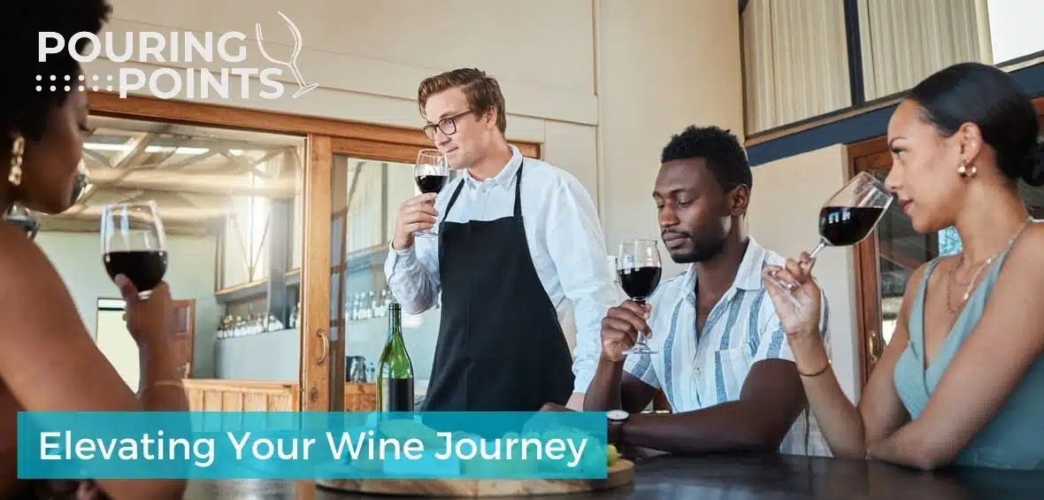 Elevating Your Wine Journey with the WSET Level 3 Systematic Approach ... Elevating Your Wine Journey with the WSET Level 3 Systematic Approach ...