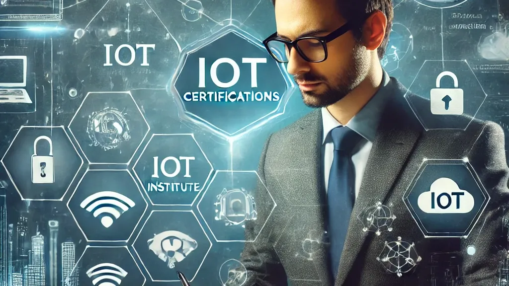 The Top IoT Certifications for Tech Engineers in 2025 The Top IoT Certifications for Tech Engineers in 2025
