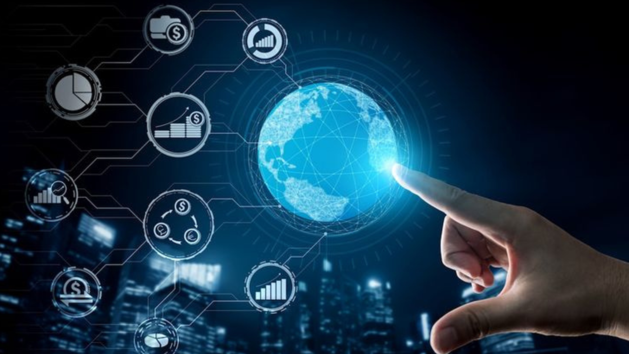 From Transparency to Efficiency: The Role of Blockchain in Marketing From Transparency to Efficiency: The Role of Blockchain in Marketing