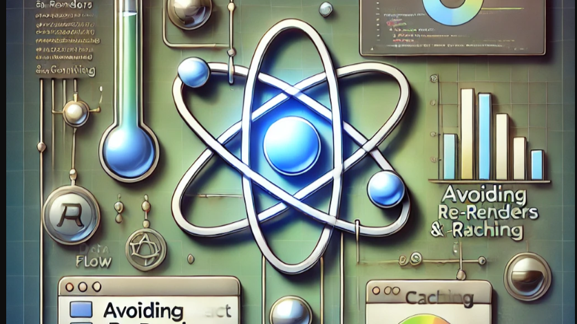 Avoiding Re-Renders and Optimizing Performance in React.js Avoiding Re-Renders and Optimizing Performance in React.js