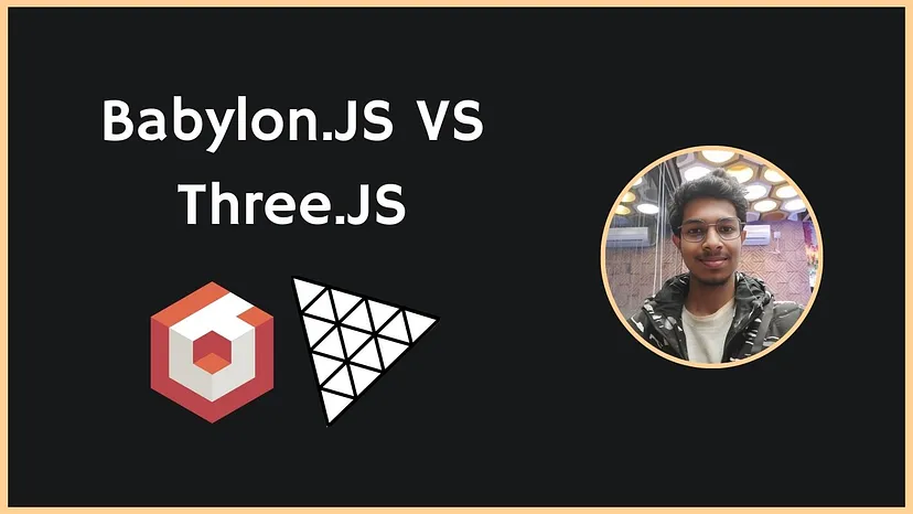Comparing Three.js and Babylon.js: Which JavaScript 3D Library is Right ... Comparing Three.js and Babylon.js: Which JavaScript 3D Library is Right ...
