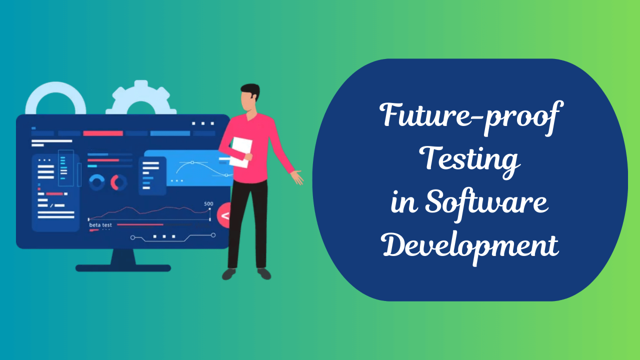 Achieving Exceptional Software Delivery with Future-proof Testing Achieving Exceptional Software Delivery with Future-proof Testing