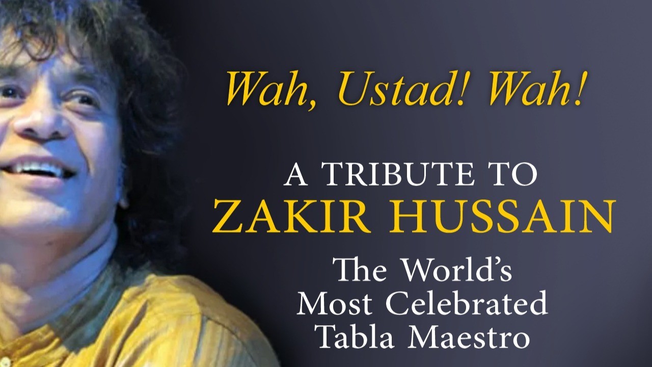 Wah, Ustad Wah! A Tribute to Zakir Hussain: The World’s Most Celebrated ... Wah, Ustad Wah! A Tribute to Zakir Hussain: The World’s Most Celebrated ...