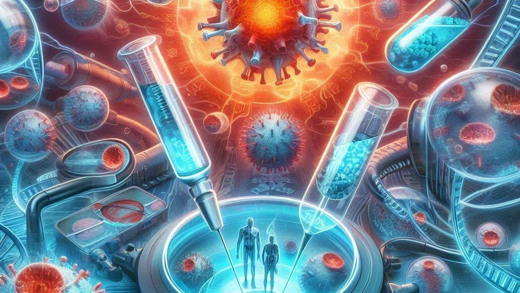 Revolutionizing Therapy: The Fusion of Drug and Gene Delivery Revolutionizing Therapy: The Fusion of Drug and Gene Delivery