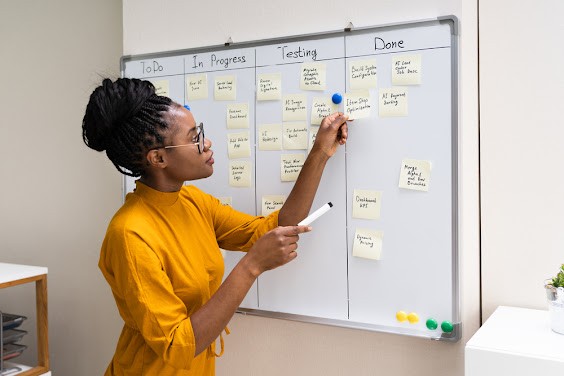 Adopting Agile Leadership Adopting Agile Leadership