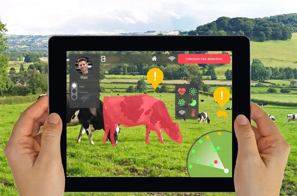 How AI is Revolutionizing Livestock Farming How AI is Revolutionizing Livestock Farming