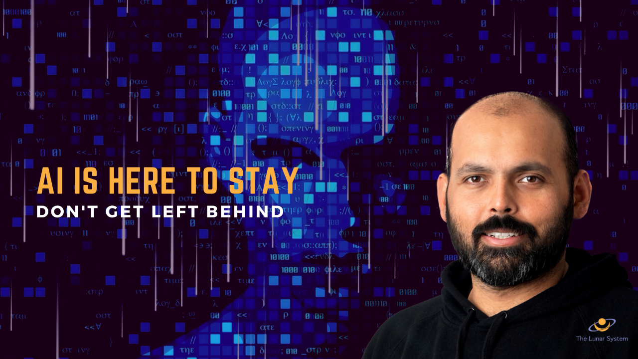 AI is Here to Stay AI is Here to Stay