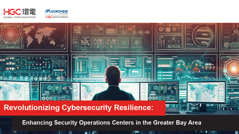 Revolutionizing Cybersecurity Resilience: Enhancing Security Operation ... Revolutionizing Cybersecurity Resilience: Enhancing Security Operation ...