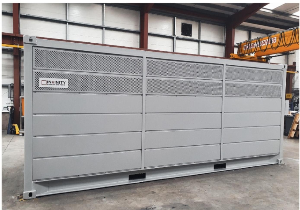 Revolutionizing Energy Storage: The IBIS Integrated Battery System Revolutionizing Energy Storage: The IBIS Integrated Battery System