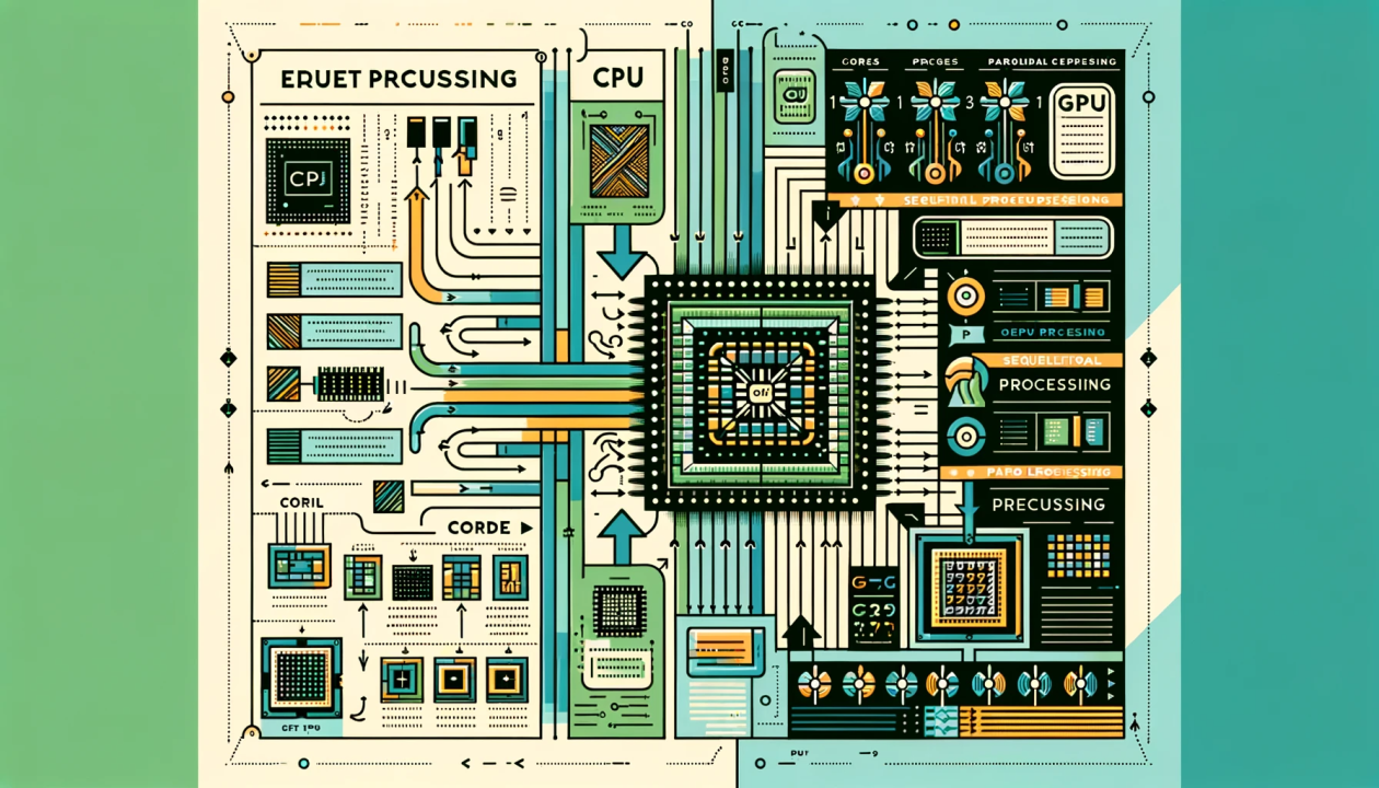 Demystifying CPU vs. GPU: Understanding the Key Differences Demystifying CPU vs. GPU: Understanding the Key Differences