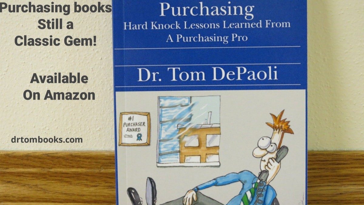 Book Review: “Common Sense Purchasing: Hard-Learned Lessons from a ... Book Review: “Common Sense Purchasing: Hard-Learned Lessons from a ...