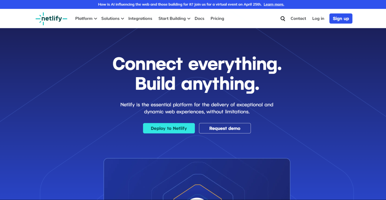 WAY TO DEPLOY THE WEB FOR MODERN WEB DEVELOPERS EASILY WAY TO DEPLOY THE WEB FOR MODERN WEB DEVELOPERS EASILY