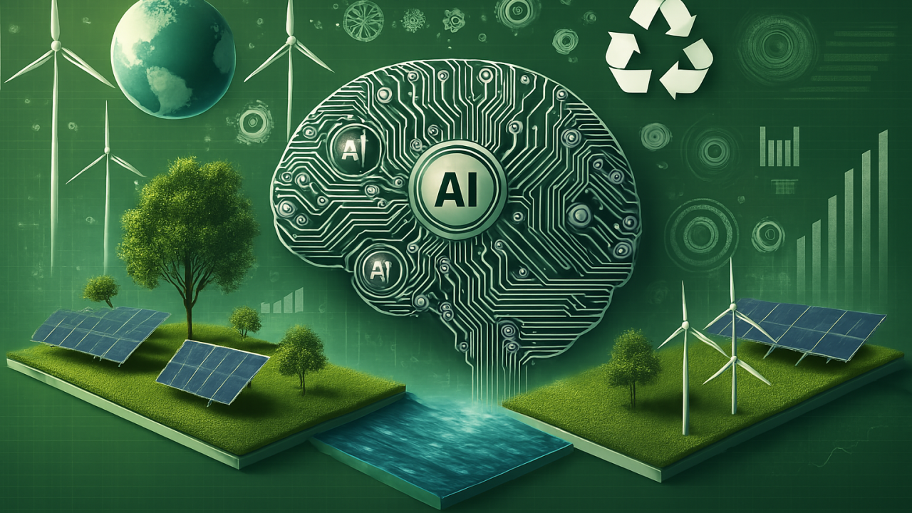 AI as the New Infrastructure Layer in Clean Energy AI as the New Infrastructure Layer in Clean Energy
