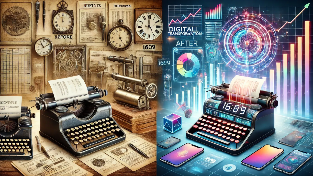Digital Transformation vs. Digital Disruption: The Sibling Rivalry ... Digital Transformation vs. Digital Disruption: The Sibling Rivalry ...