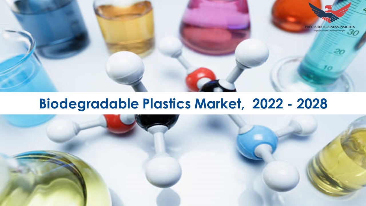 Biodegradable Plastics Market Size And Share Estimation Till 2028 Biodegradable Plastics Market Size And Share Estimation Till 2028