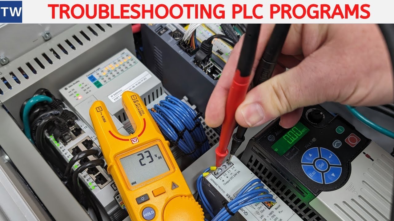 PLC Troubleshooting Guide PLC Troubleshooting Guide