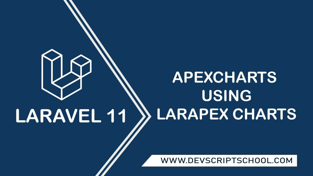 How To Create Dynamic Apexcharts Using Larapex Charts Package in Laravel 11 How To Create Dynamic Apexcharts Using Larapex Charts Package in Laravel 11