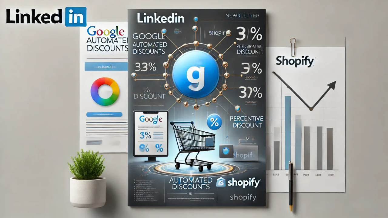 Maximize Conversions with Google Automated Discounts (GAD) for Your ... Maximize Conversions with Google Automated Discounts (GAD) for Your ...
