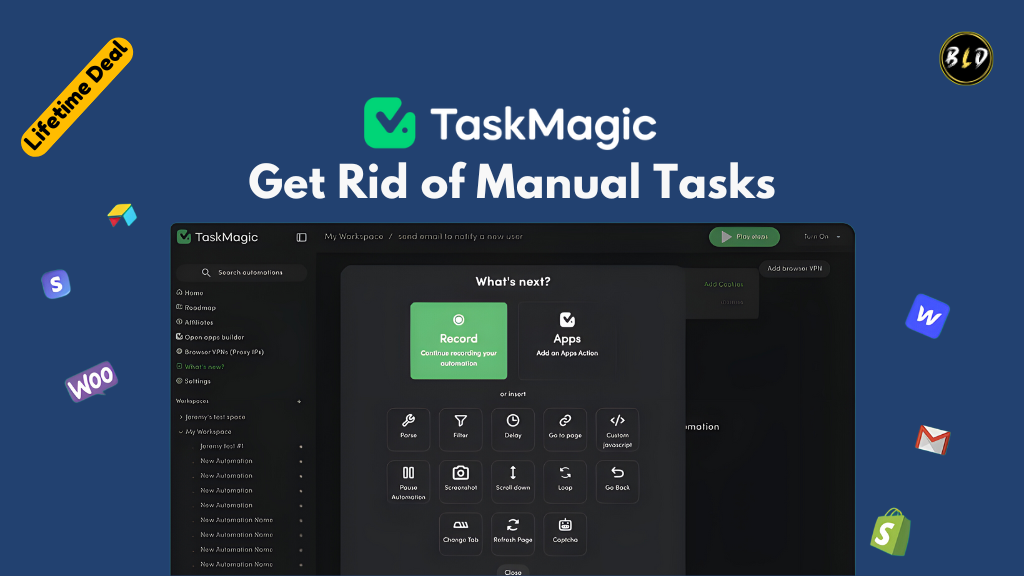 Streamline Workflows with Automation Streamline Workflows with Automation