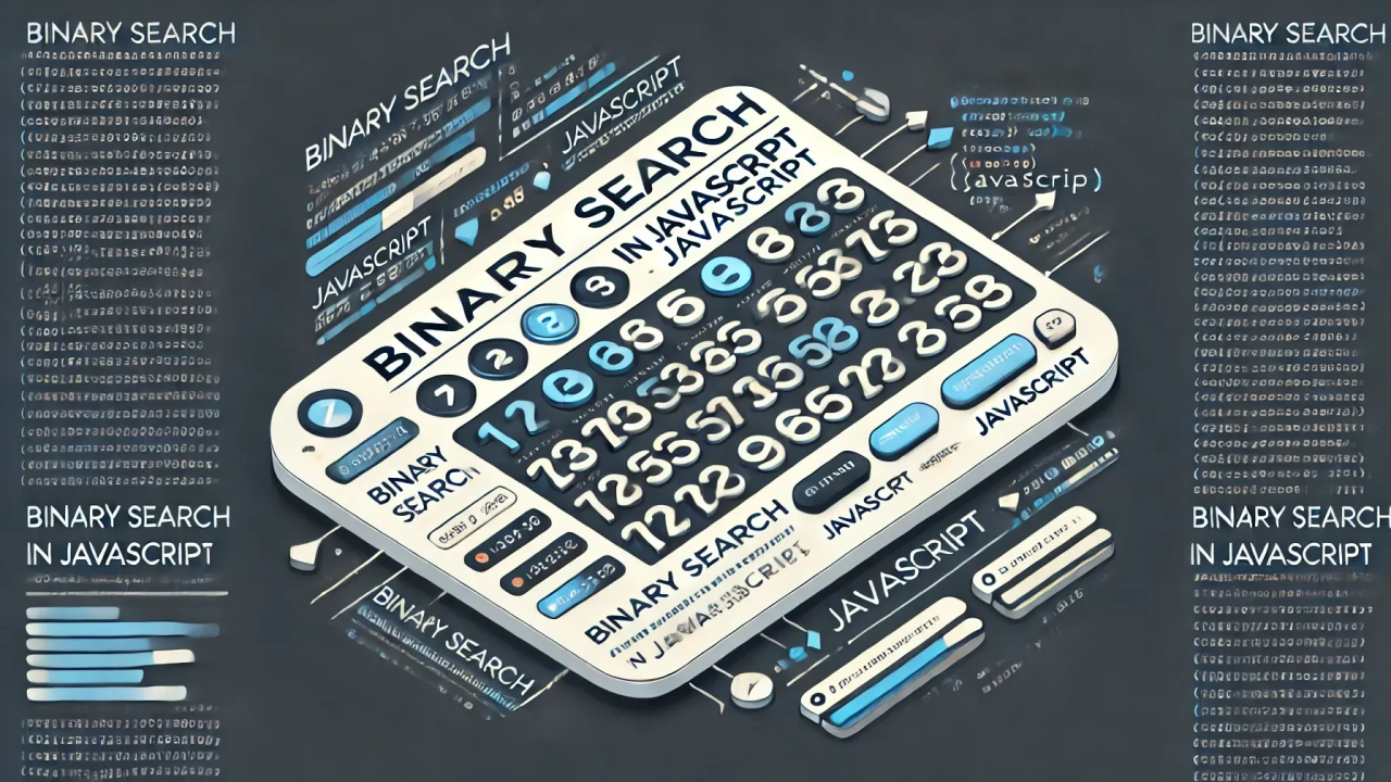 Understanding Binary Search Algorithm: Step-by-Step in JavaScript 🚀 Understanding Binary Search Algorithm: Step-by-Step in JavaScript 🚀