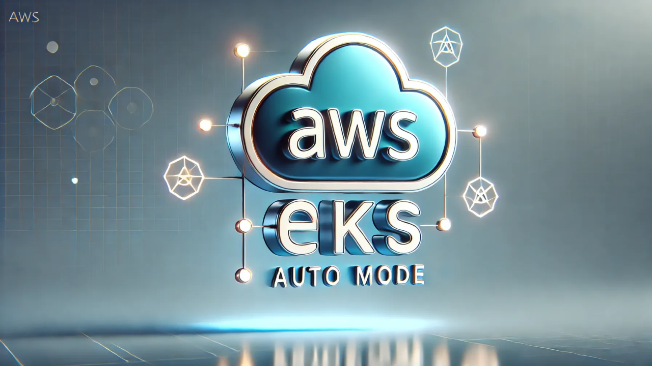Simplifying Kubernetes Management with AWS EKS Auto Mode Simplifying Kubernetes Management with AWS EKS Auto Mode