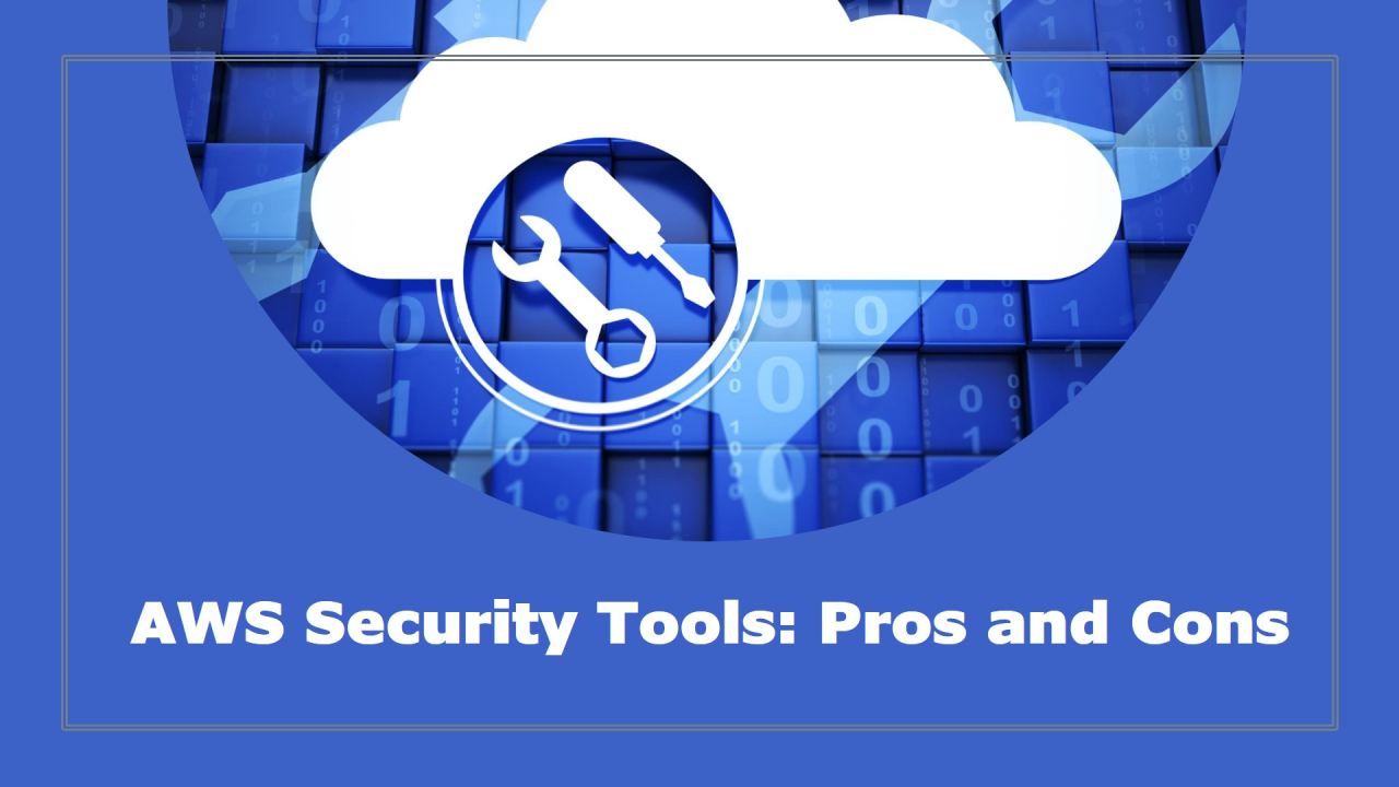 Navigating AWS Native Infrastructure Security Tools: The Good, the Bad ... Navigating AWS Native Infrastructure Security Tools: The Good, the Bad ...