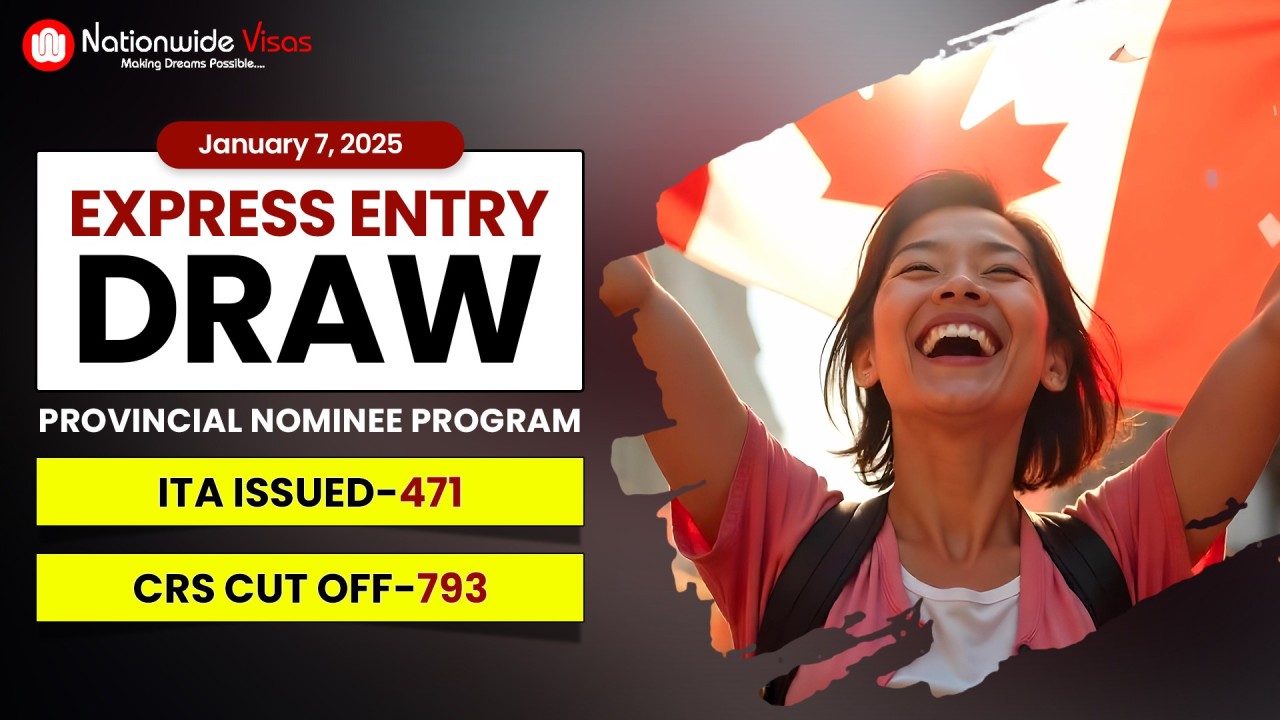 IRCC invites candidates in first Express Entry draw of the year IRCC invites candidates in first Express Entry draw of the year