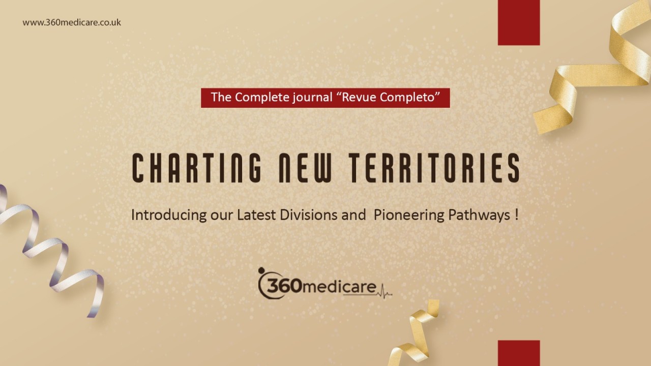 Revue Completo | Charting New Territories Revue Completo | Charting New Territories