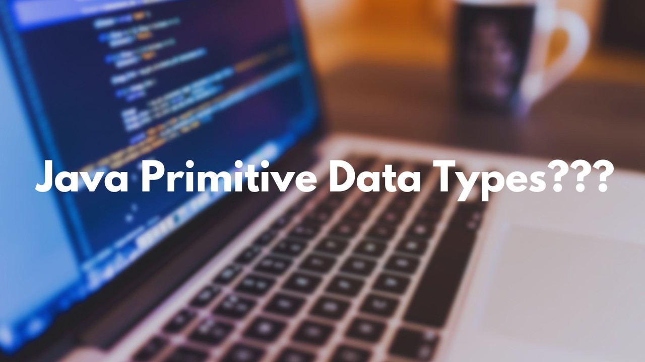 Java Primitive Data Types??? Java Primitive Data Types???