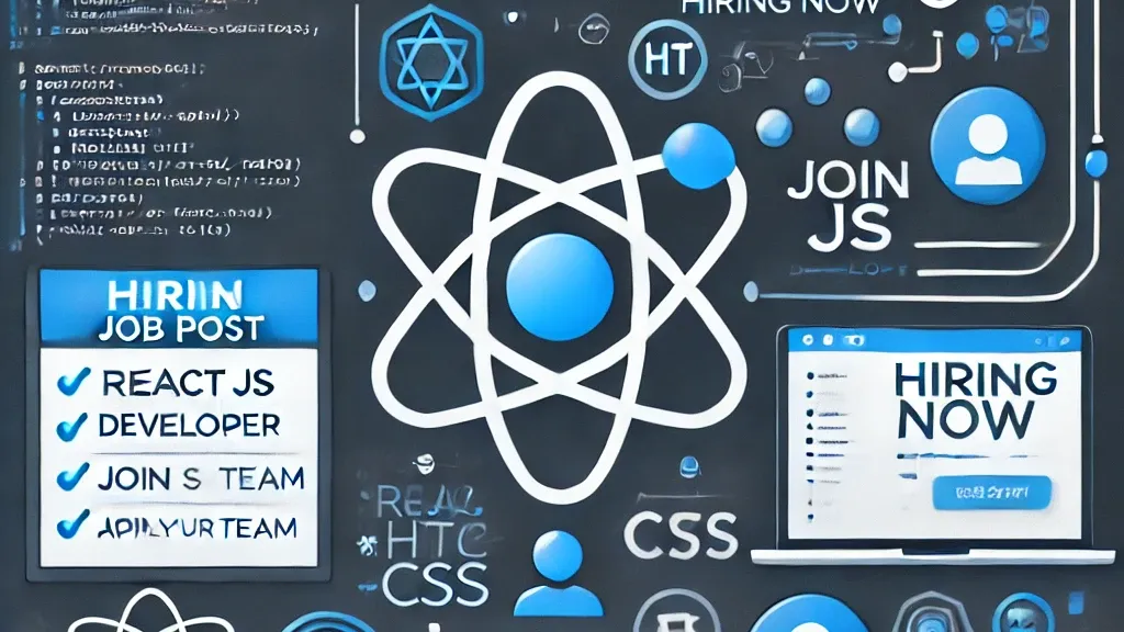 🚨 Urgent Hiring: React.js Developer 🚨 🚨 Urgent Hiring: React.js Developer 🚨