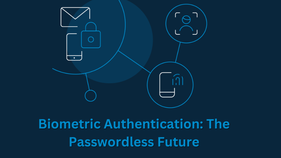 The Future of Biometric Authentication: Going Beyond Passwords The Future of Biometric Authentication: Going Beyond Passwords