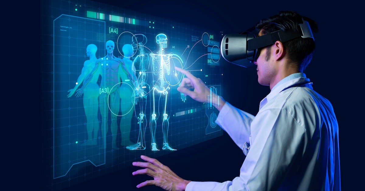 AI in Healthcare: The Future of Medical Diagnosis AI in Healthcare: The Future of Medical Diagnosis