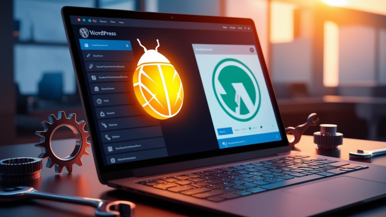 Mastering WordPress Bug Prevention and Fixes: Keep Your Website Running ... Mastering WordPress Bug Prevention and Fixes: Keep Your Website Running ...