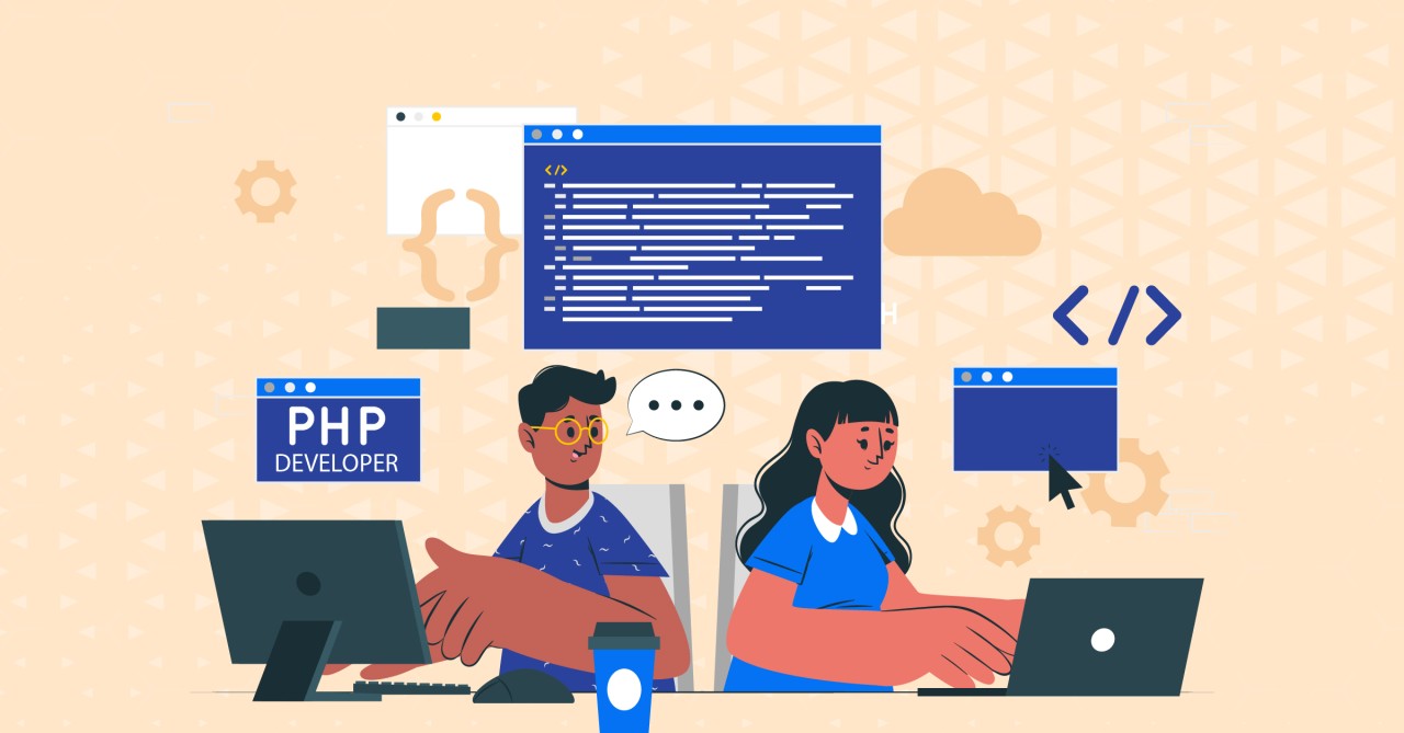 Hire Dedicated PHP Developers - Full Stack PHP Developer Hire Dedicated PHP Developers - Full Stack PHP Developer