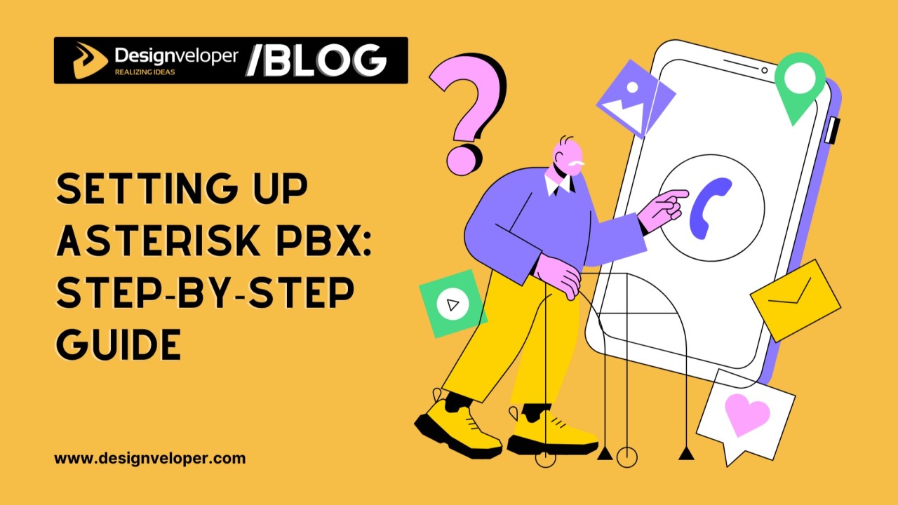 Mastering Asterisk PBX Setup: Comprehensive Guide to Installing and ... Mastering Asterisk PBX Setup: Comprehensive Guide to Installing and ...