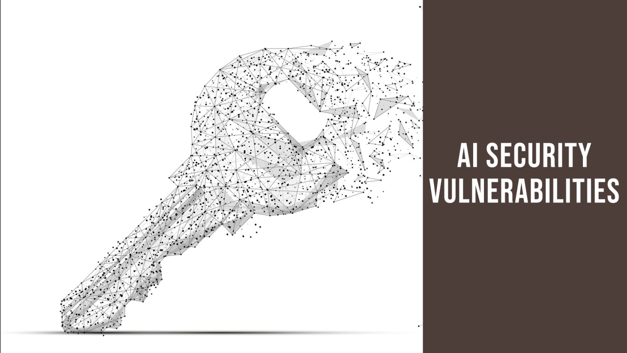 The Growing Threat Landscape: Security Vulnerabilities in AI Solutions The Growing Threat Landscape: Security Vulnerabilities in AI Solutions