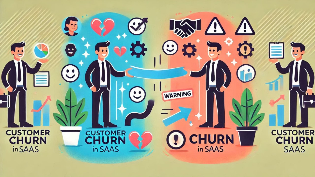 Want to Stop Losing Customers? Here's are some best practices for Churn ... Want to Stop Losing Customers? Here's are some best practices for Churn ...