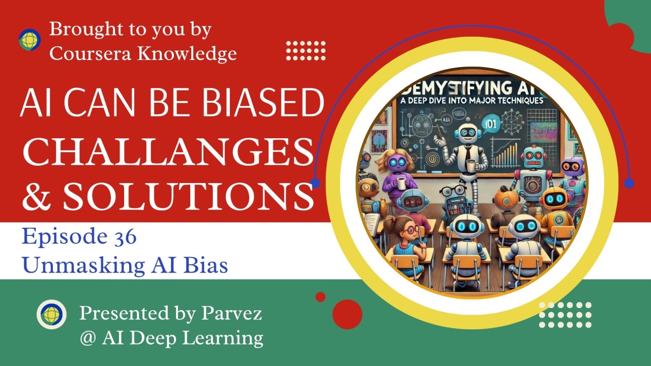 🌟 Unmasking AI Bias: Challenges and Solutions 🌟 🌟 Unmasking AI Bias: Challenges and Solutions 🌟
